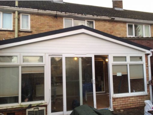 Roof Redesigns | Reroofing Conservatories Ltd.