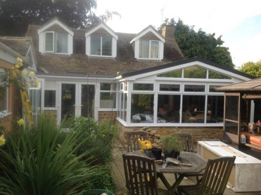 Roof Redesigns | Reroofing Conservatories Ltd.